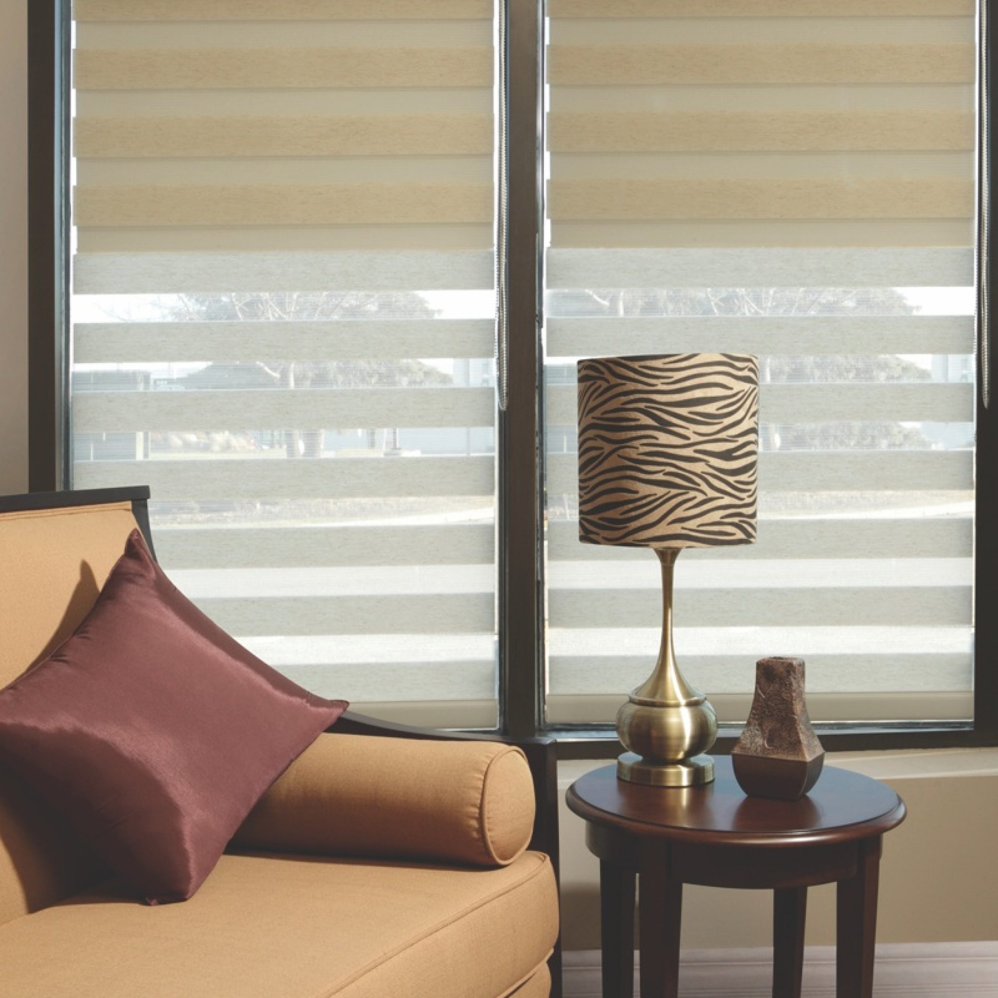 Dual Shades | HN Blinds