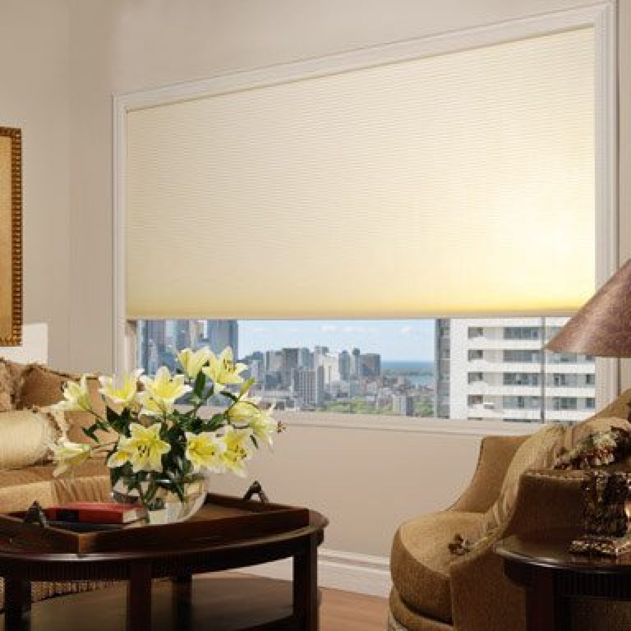 Roller Shades | HNBlinds | Ottawa | Free Estimate | Call Today